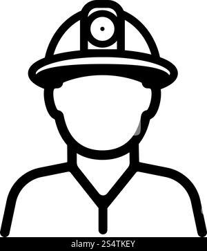 Engineer Vector Icon Sign Icon Vector Illustration For Personal And ...