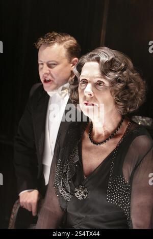 Penelope Wilton (Agatha) in THE FAMILY REUNION by T.S. Eliot at the ...