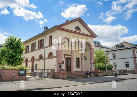 Liebig-Museum, Gießen, Hessen, Deutschland *** Liebig Museum, Giessen ...
