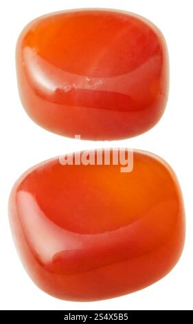 carnelian (cornelian, sard) crystalline rock Stock Photo - Alamy