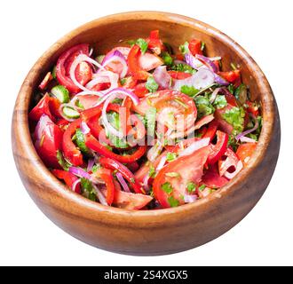 cucumbers and onion isolated Stock Photo - Alamy