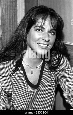 Maria Polo Circa 1980's Credit: Ralph Dominguez/MediaPunch Stock Photo ...