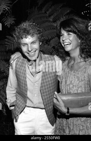 Gary Frank and wife Carroll Circa 1980's Credit: Ralph Dominguez ...