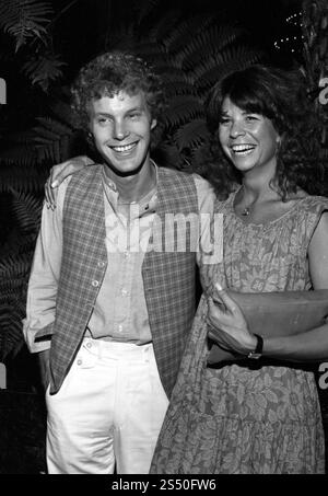 Gary Frank and wife Carroll Circa 1980's Credit: Ralph Dominguez ...