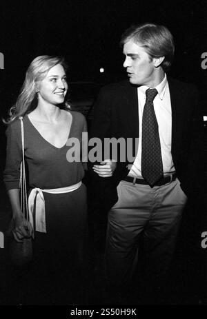 Steve Ford Circa 1980's Credit: Ralph Dominguez/MediaPunch Stock Photo ...