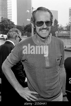 Mike Farrell Circa 1980's Credit: Ralph Dominguez/MediaPunch Stock ...