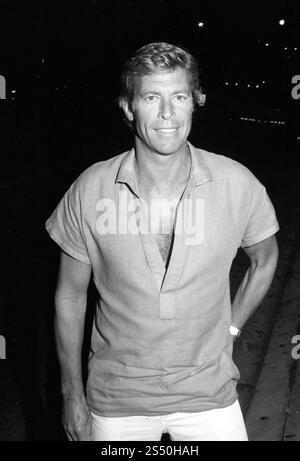 James Franciscus Circa 1980's Credit: Ralph Dominguez/MediaPunch Stock ...