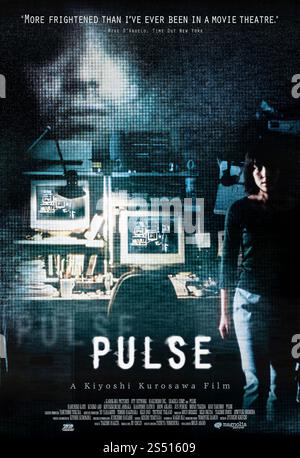 Koyuki, Haruhiko Kato & Kumiko Aso Film: Kairo; Pulse (2001) Characters ...