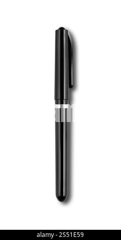 pen isolated on white background Stock Photo - Alamy