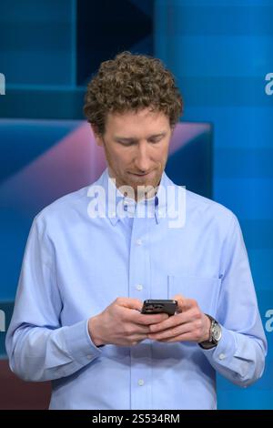 GER, Berlin, hart aber fair - Polittalk, TV, Format, mit Moderator ...