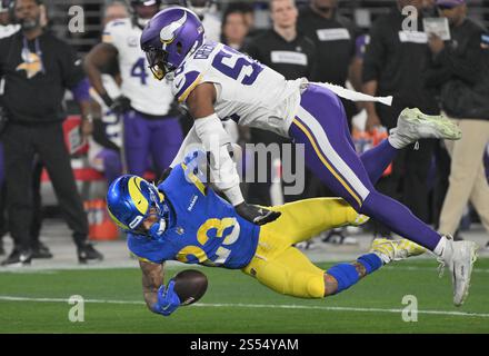 Minnesota Vikings linebacker Jonathan Greenard wears the NFL Salute to ...