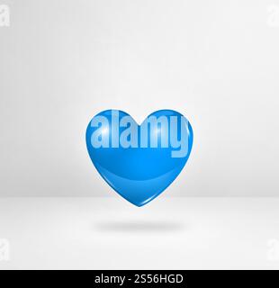 Valentine's Day background. Studio Scene For Product Valentine Display ...