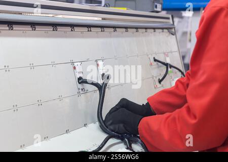 auto harness wiring factory panel, car electric harnesses factory ...