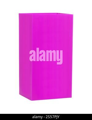 side view of violet and white color chrysanthemum flowers bouquet ...