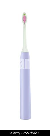 Electric toothbrush isolated Stock Photo - Alamy