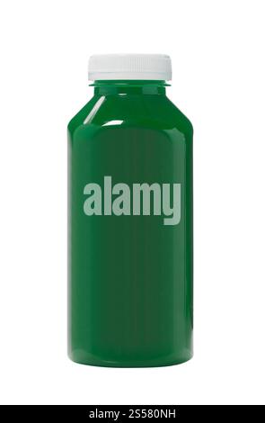 Green watercolor isolated on white background Stock Photo - Alamy