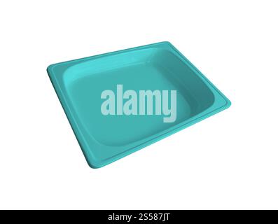 plastic trough isolated Stock Photo - Alamy