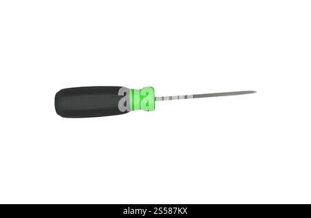 Stone Diamond Needle File isolated Stock Photo - Alamy