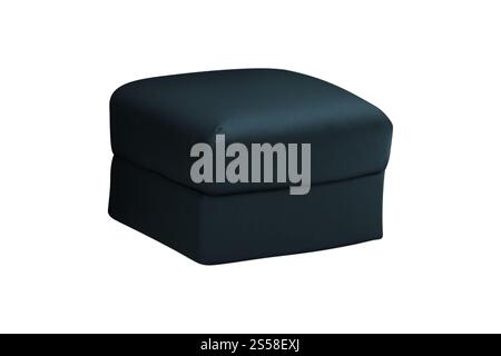Soft stool isolated on white background. Soft stool. isolated on white ...