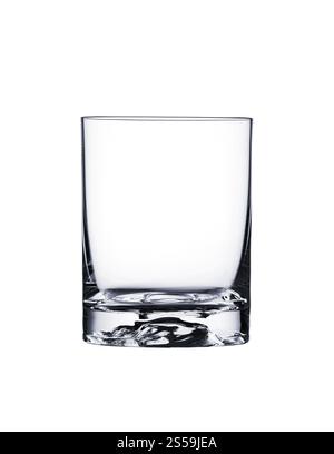 Whiskey on the rocks isolated on a white background Stock Photo - Alamy