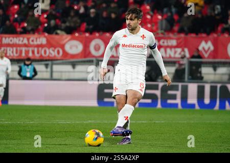 Luca Ranieri of ACF Fiorentina during SS Lazio vs ACF Fiorentina ...