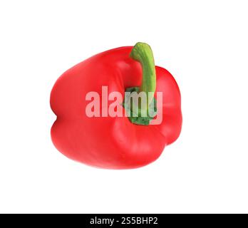 Ripe juicy Bulgarian bell pepper paprika Stock Photo - Alamy