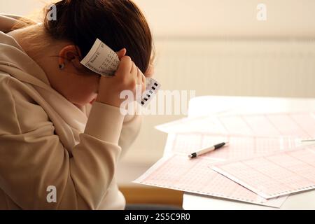 Heart painted on misted glass. Valentines day, love symbol on frozen ...