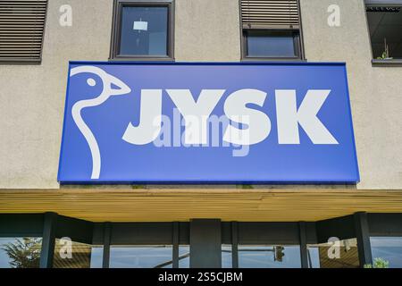 Möbel Einrichtungen Geschäft Jysk, Ahornweg, Saarlouis, Saarland ...