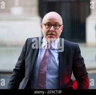 Attorney General Lord Richard Hermer leaves 10 Downing Street, London ...