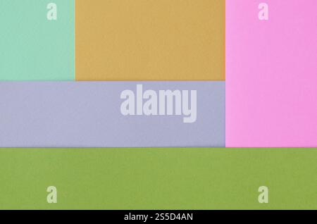 Geometric with green and pink texture background Stock Photo - Alamy