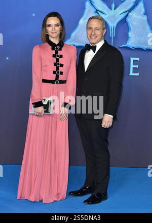 December 6th, 2022, London, UK. Kate Winslet arriving at the Avatar ...