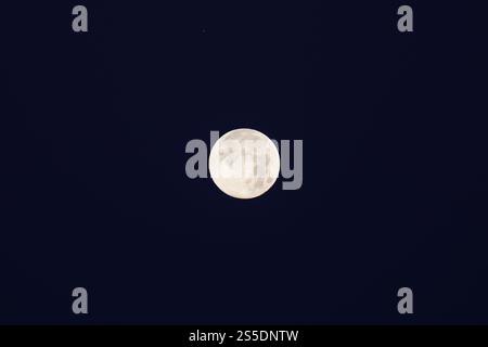 Moon landscape during the Stage 3 of the Dakar 2026, on January 6, 2026 ...