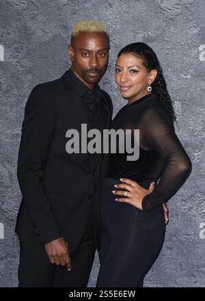 Michael Obiora attends ‘ Luther: The Fallen Sun ‘ - Global Premiere at ...