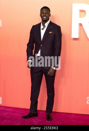 London, UK . 8 March, 2023 . Benjamin Sarpong-Broni pictured at the The ...