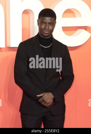 London, UK . 8 March, 2023 . Malcolm Atobrah pictured at the The UK ...
