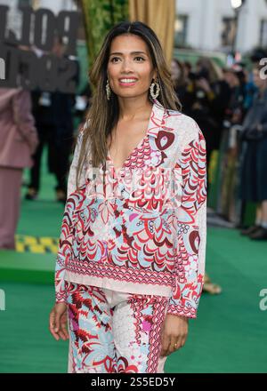Poppy Begum, Polite Society - Special Screening, Curzon Mayfair, London ...