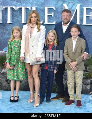 Guy Ritchie attends ‘ The Little Mermaid ‘ - UK Premiere at the Odeon ...