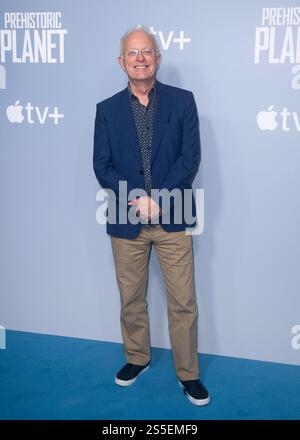 Mike Gunton attends Prehistoric Planet 2 special screening at the Queen ...
