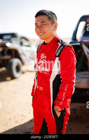 215 ZHANG Guoyu (chn), WANG Yicheng (chn), Toyota, Mintimes Yunxiang ...
