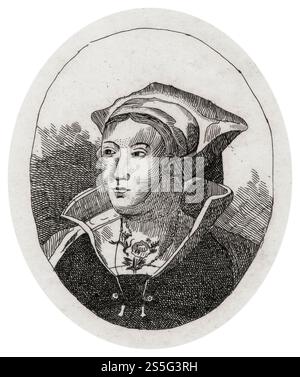 Queen Margaret of Scotland aka Saint Margaret of Scotland (circa 1045 ...