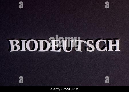 Unwort des Jahres 2024 DEU/Deutschland/Illustration, 14.01.2025 ...