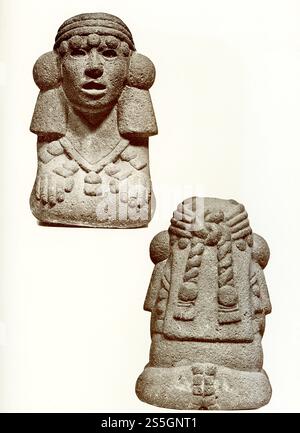 Chalchiuhtlicue is an Aztec goddess of water, rivers, and lakes. The ...