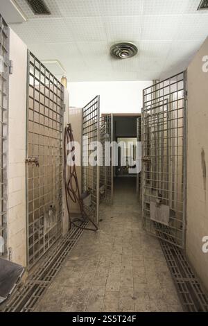 Abandoned scientific laboratory Stock Photo - Alamy