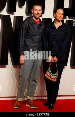 Ricky Wilson, Grace Zito. A Complete Unknown, UK Premiere, BFI ...