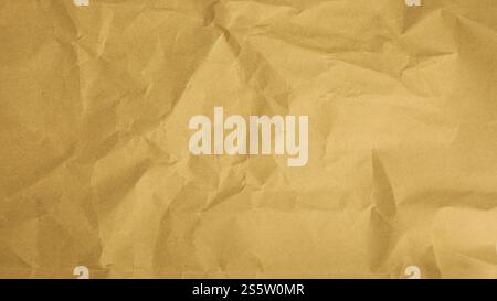 Abstract paper texture. Old crumpled paper background. Vintage page ...