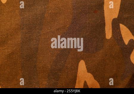 Camouflage pattern cloth texture. Abstract background and texture for ...