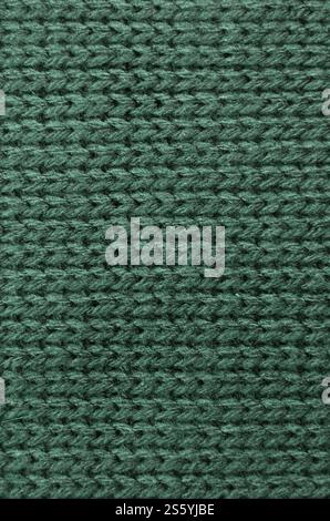 Melange wool knitting. Old knit textile. Cotton wool background for ...
