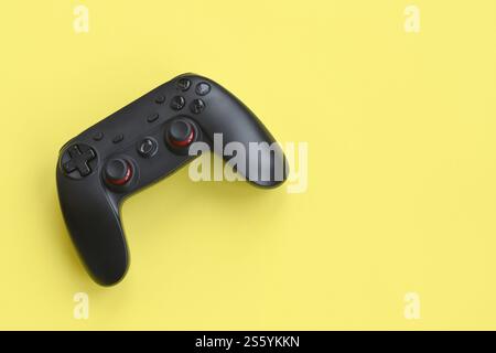 A joystick on a transparent background Stock Photo - Alamy
