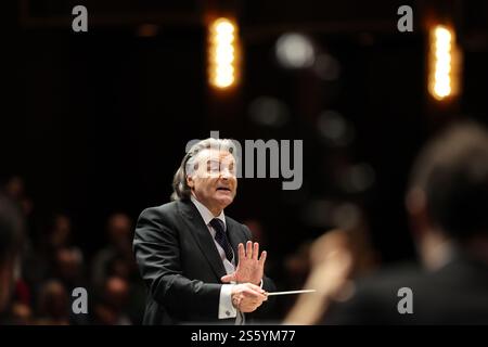 Epiphany concert Windphilharmonie Salzburg at the Festspielhaus ...