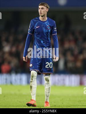 Cole Palmer of Chelsea during the Premier League match Chelsea vs ...